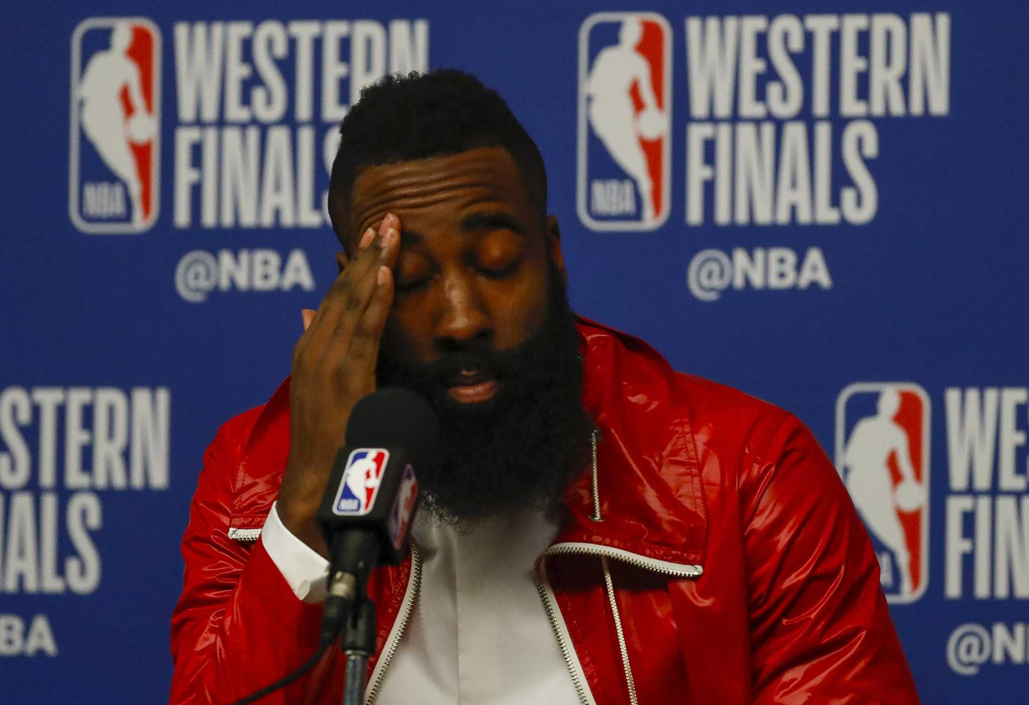 Smith: Warriors another defining moment for Rockets