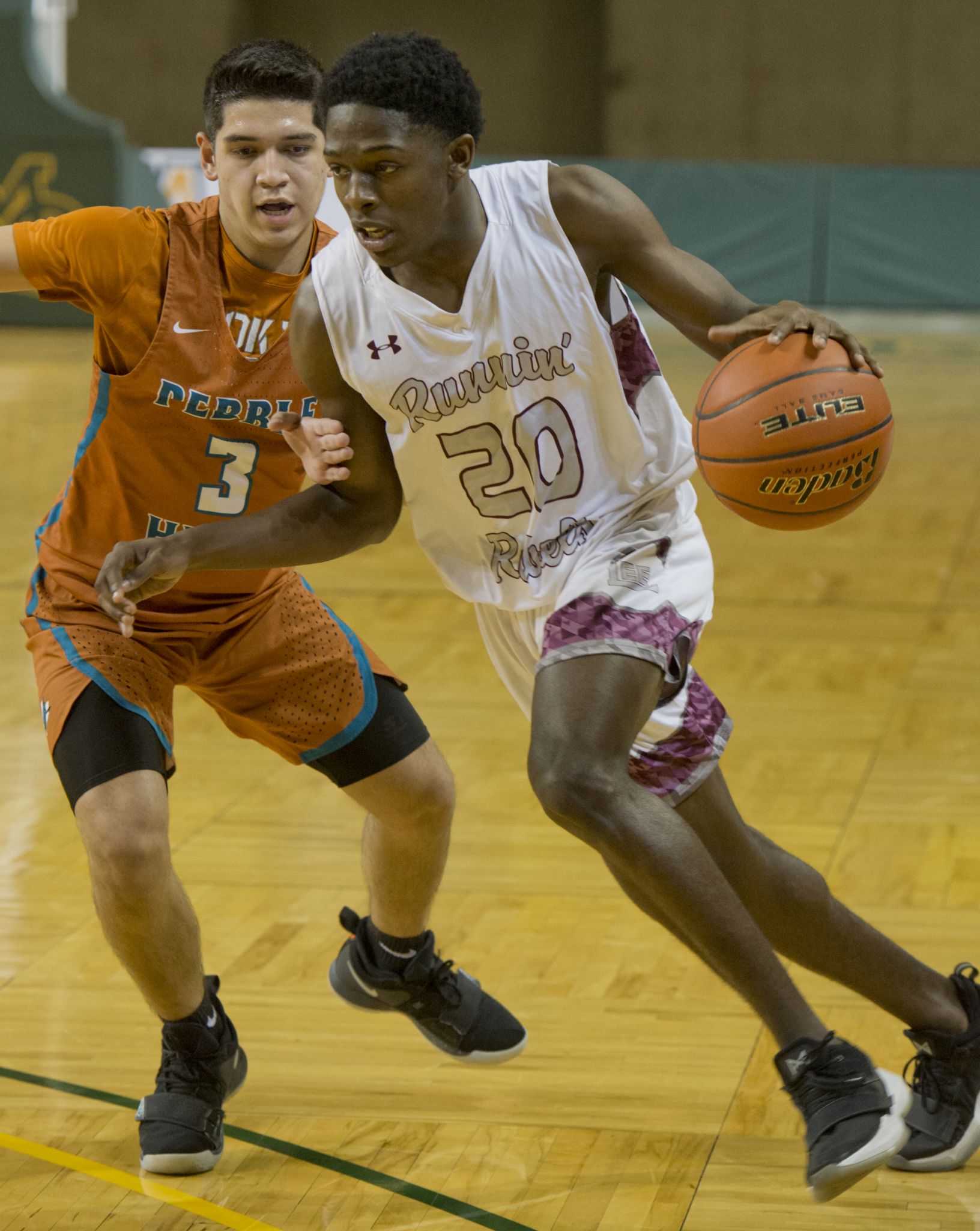 HS BOYS BASKETBALL: Pebble Hills holds off Lee for OT victory