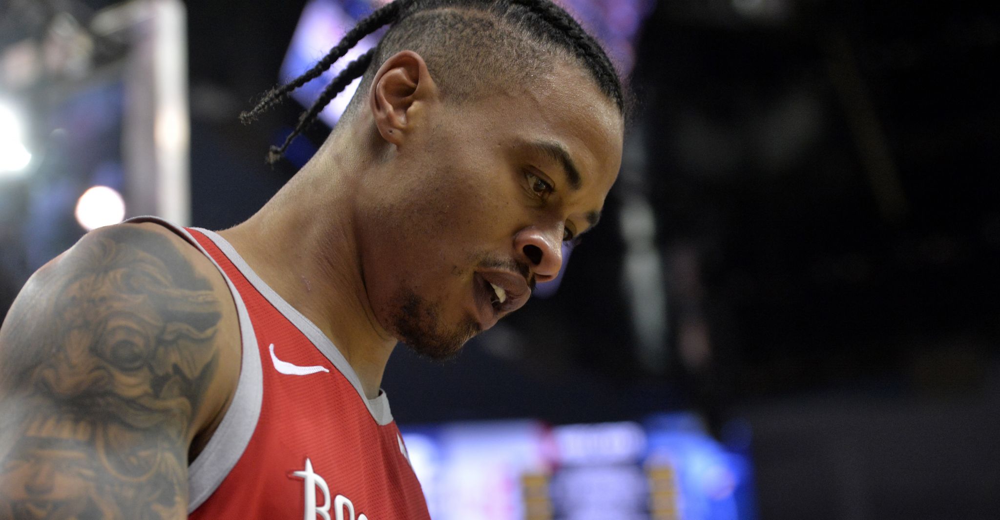 Gerald Green marks 1 year with his hometown Rockets with game against ...