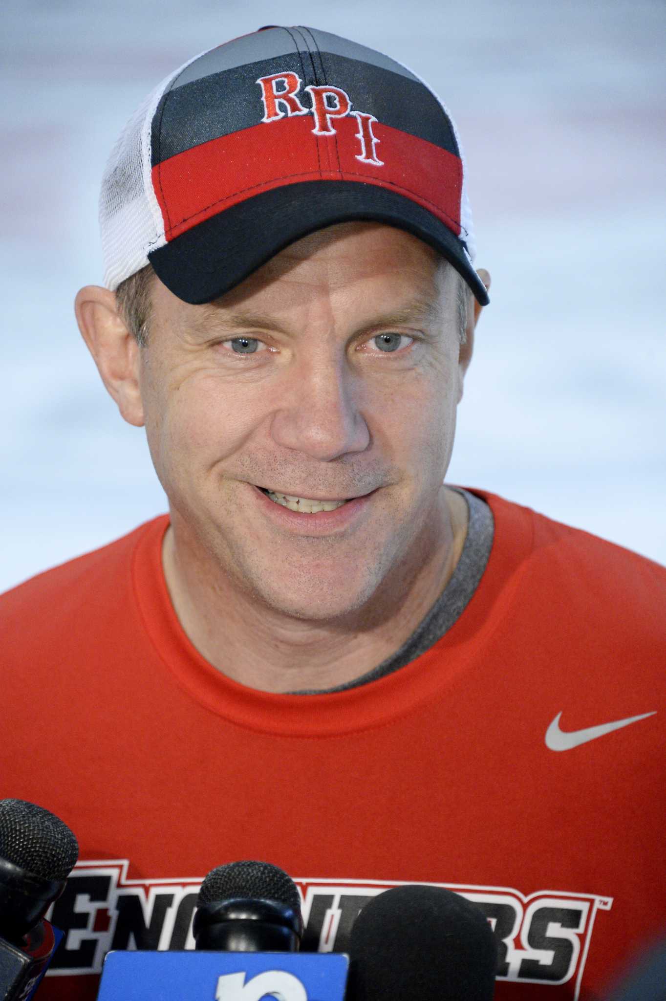 Coach eager for Engineers to show progress