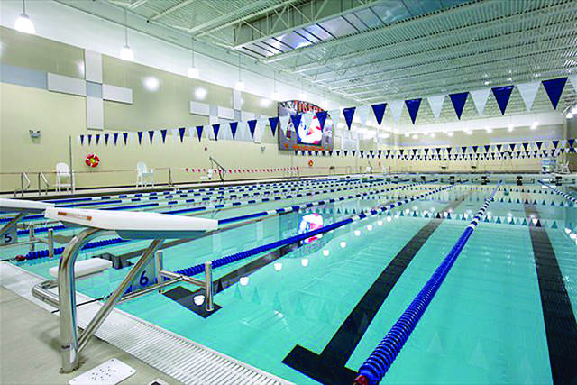 BOYS SWIMMING: EHS swims past Springfield, Routt