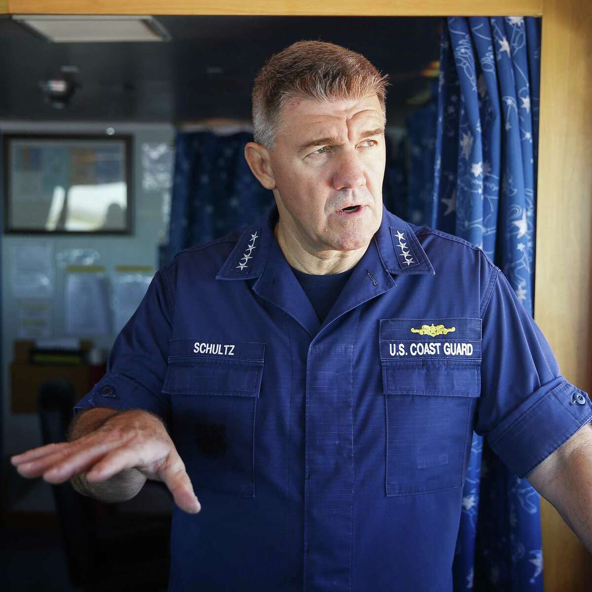 Keeping the Ship Channel safe for business