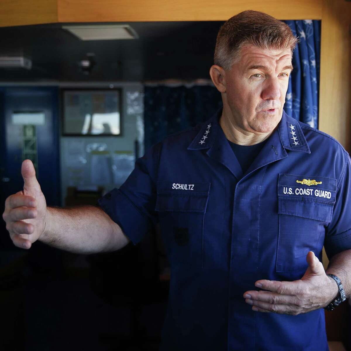 Keeping the Ship Channel safe for business