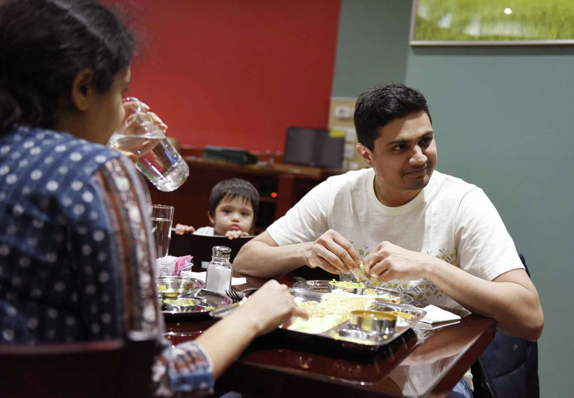 Indian restaurant debuts in downtown Stamford