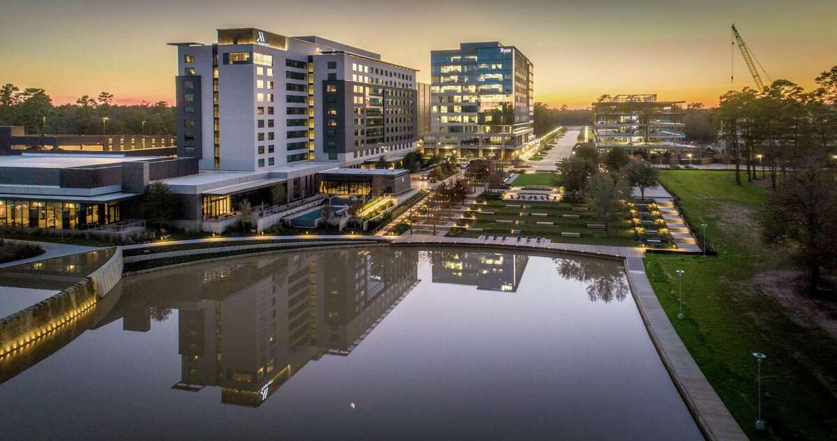 Springwoods Village continues growing as regional center for businesses