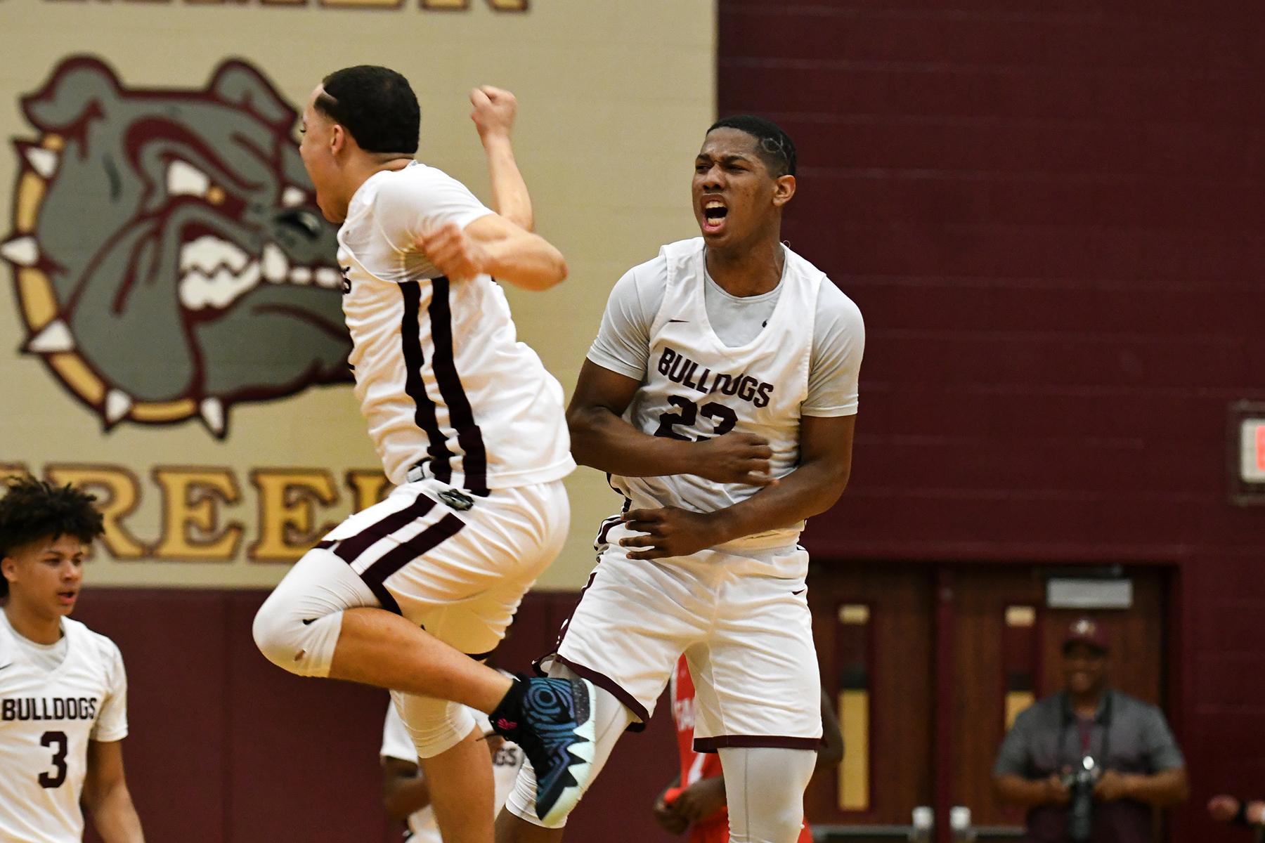 Boys basketball: Summer Creek off to strong start in district