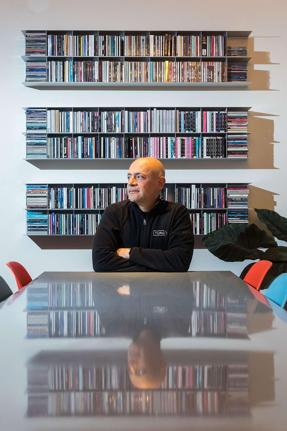 Politics wasn’t on his mind. Now this startup CEO is fighting for other ...