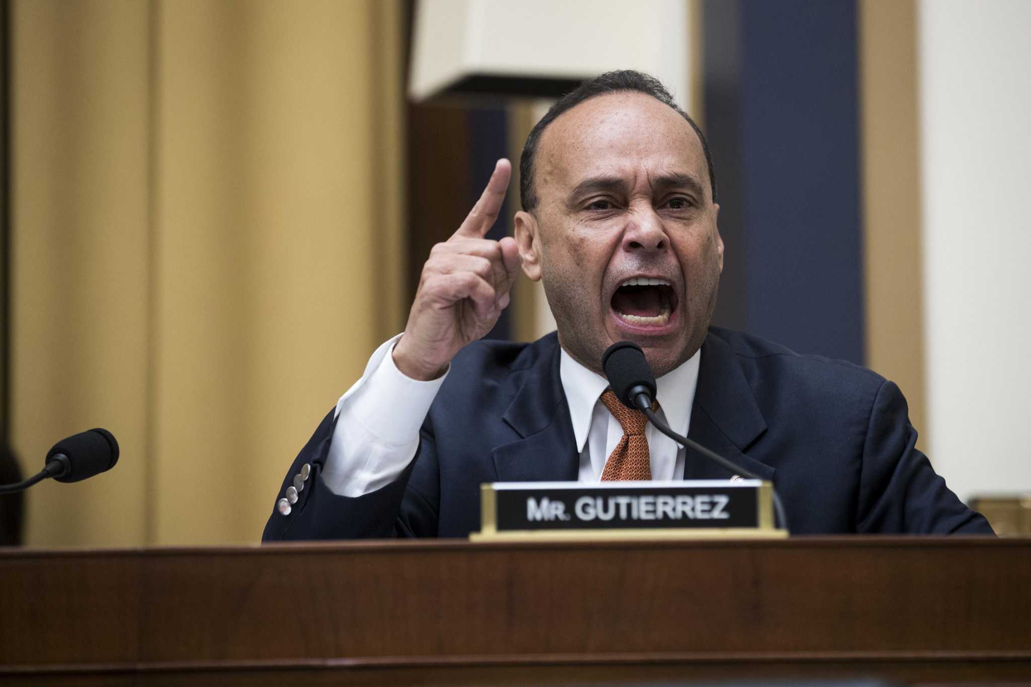 This Latino congressman needs a new set of manners [Opinion]