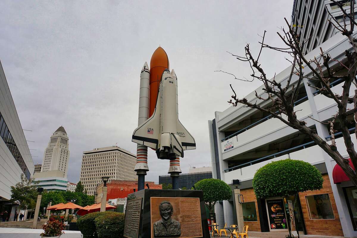 Geek out on outer space at these 5 spots in L.A.