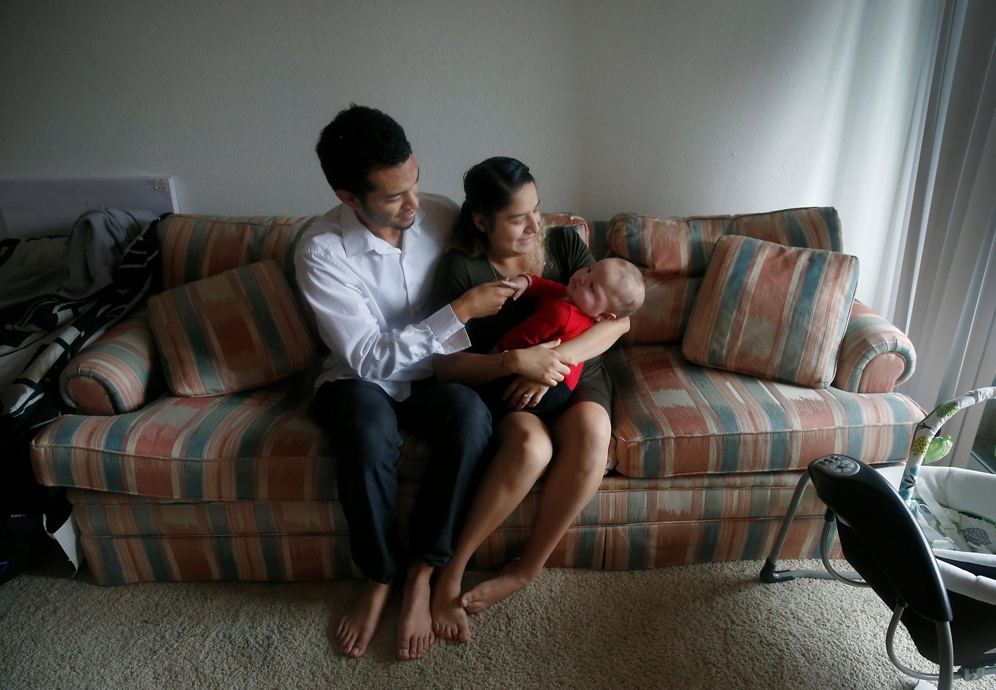 Season of Sharing: South Bay family received help moving out of ...