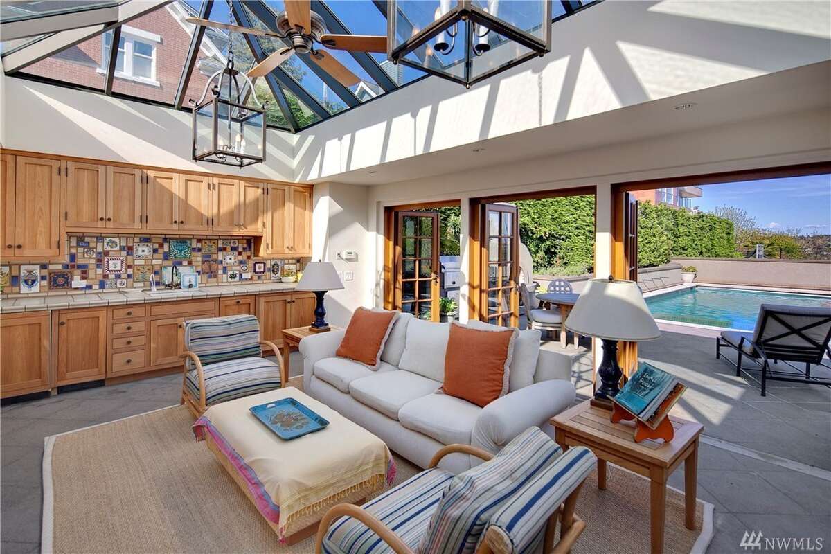 Historic Gibbs home back on market -- at a discount