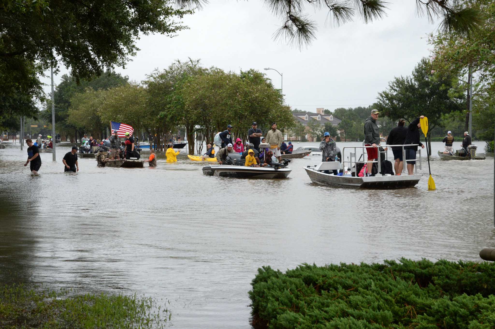 FEMA reminds Houston-area residents to be prepared this hurricane season