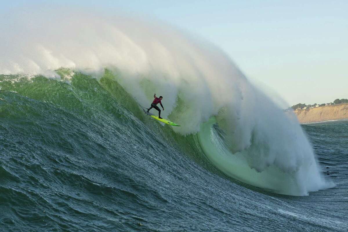 Luca Padua: Why every top Mavericks surfer knows this teen’s name