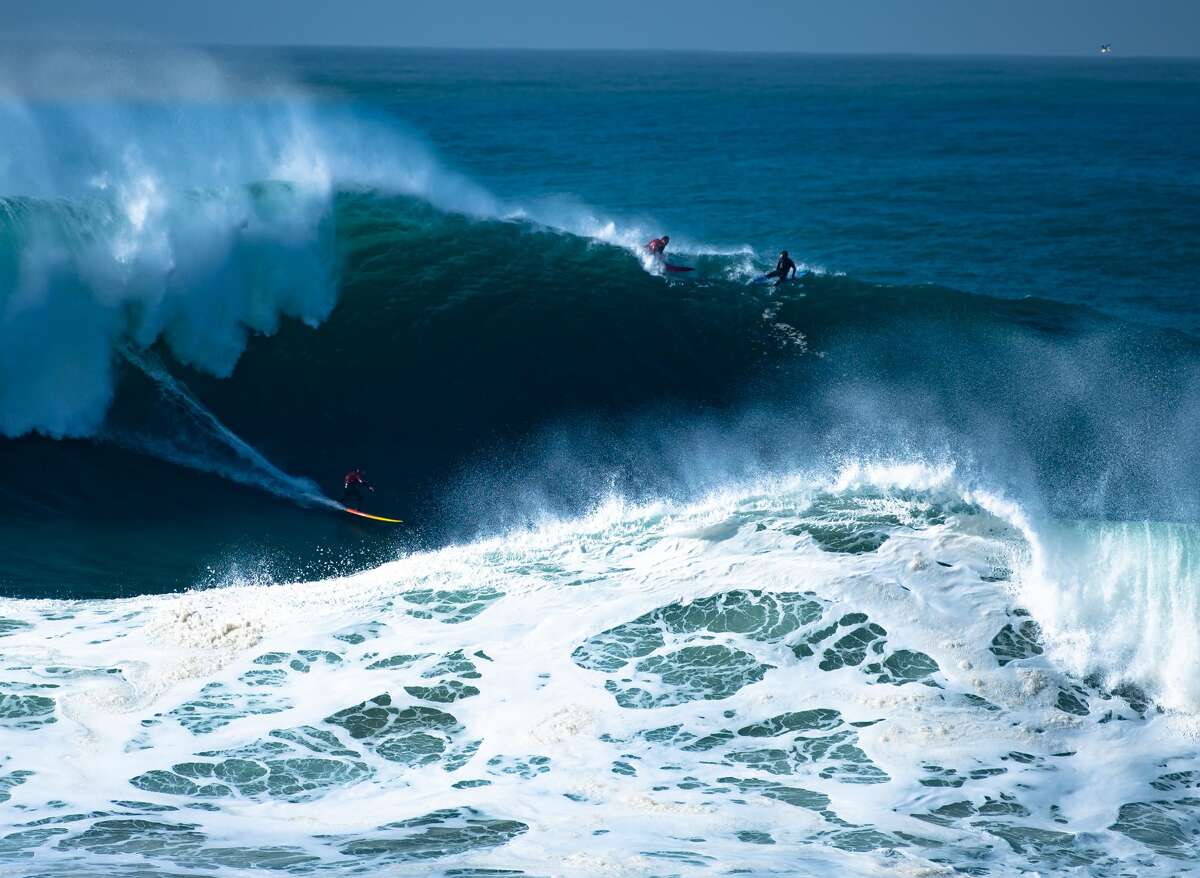 Luca Padua: Why every top Mavericks surfer knows this teen’s name