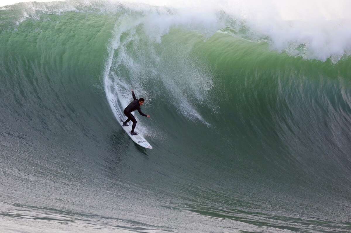 Luca Padua: Why every top Mavericks surfer knows this teen’s name