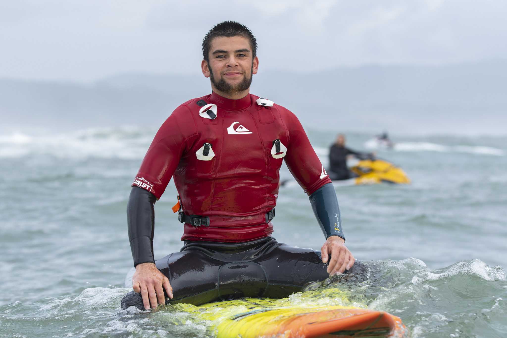 Luca Padua: Why every top Mavericks surfer knows this teen’s name ...