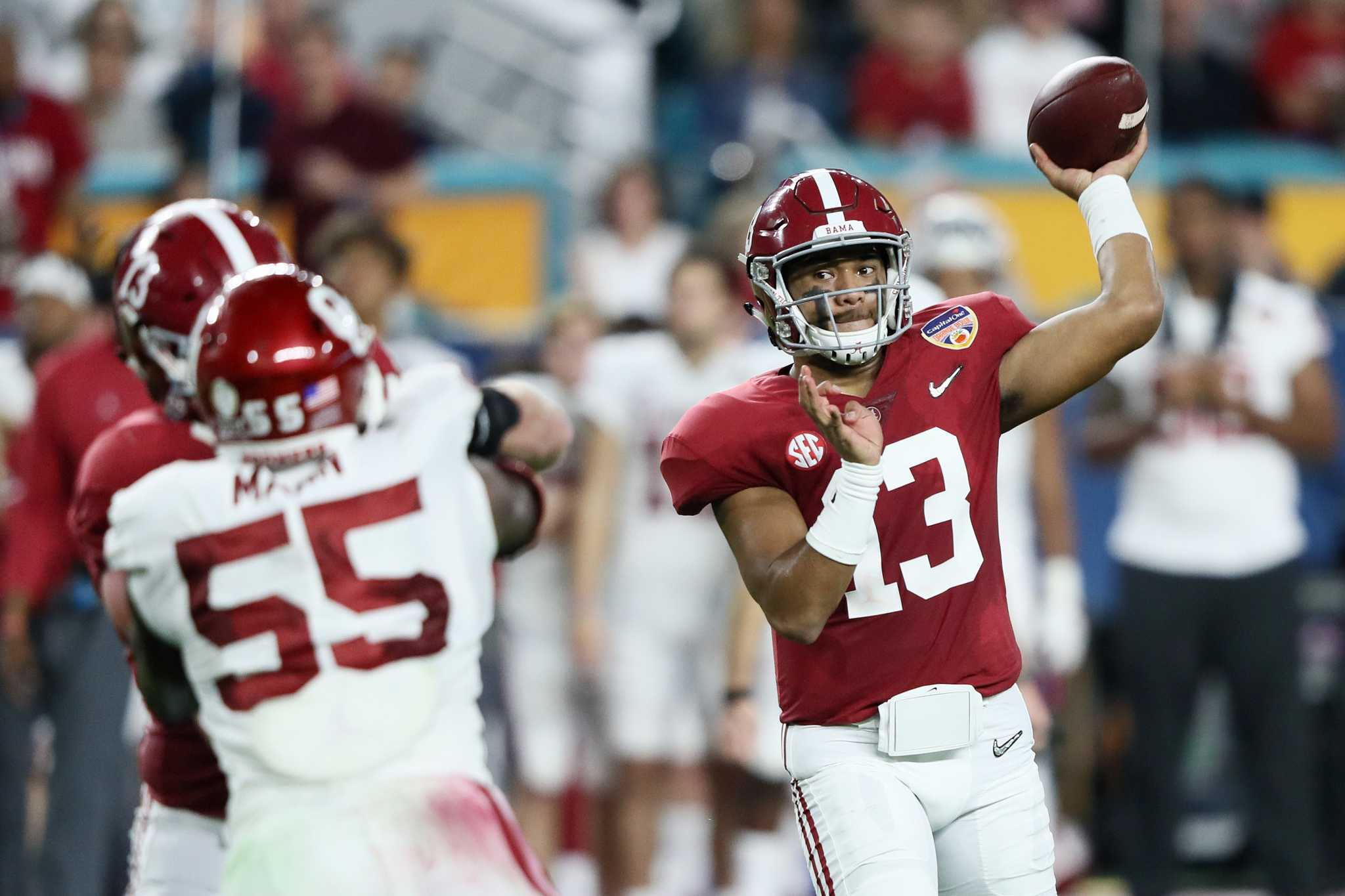 'Bama back in title game