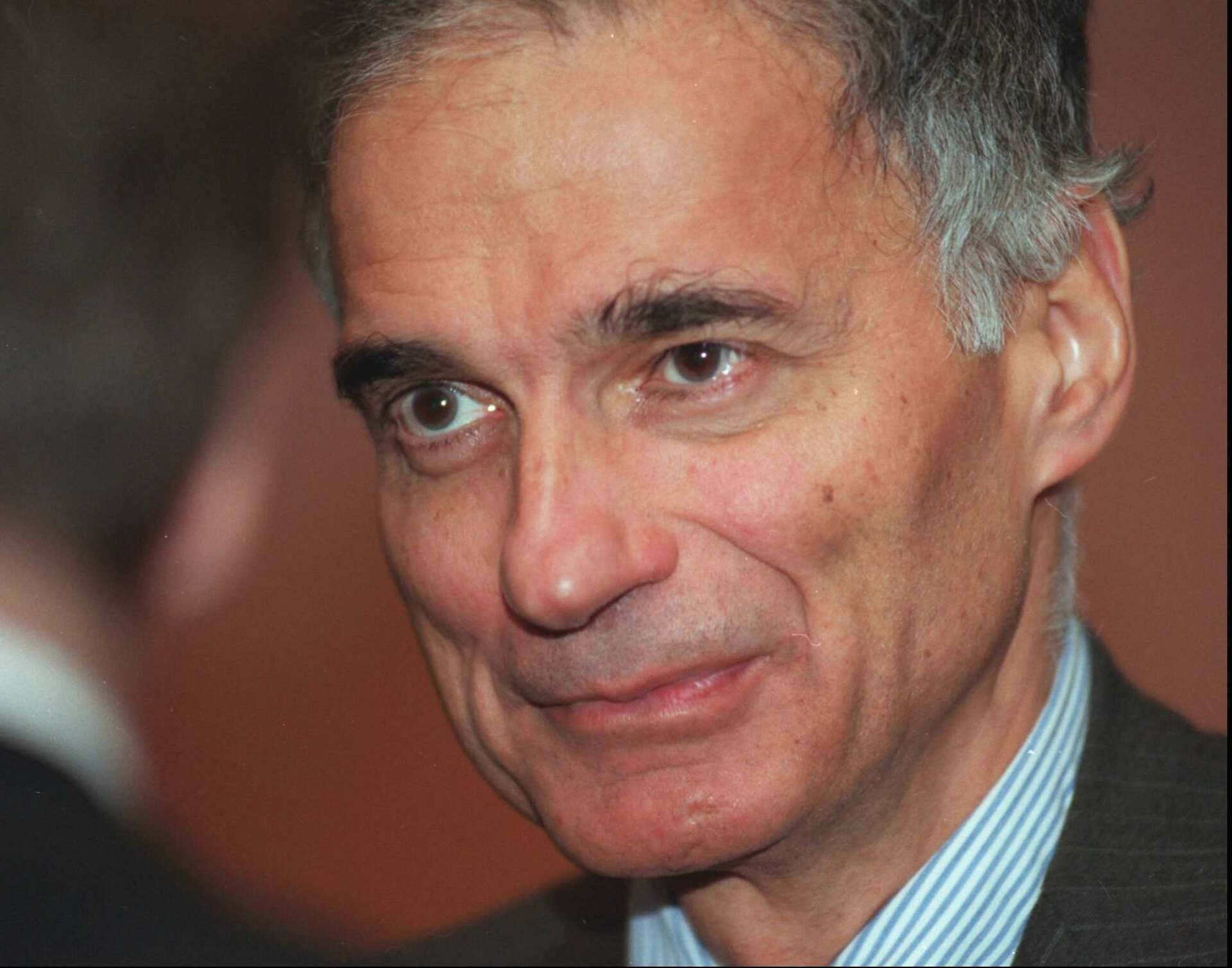 Conn. native Ralph Nader remains a voice for consumers, justice