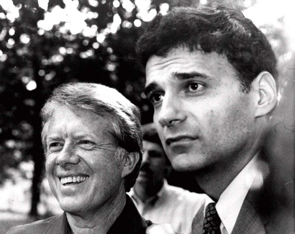 Conn. native Ralph Nader remains a voice for consumers, justice