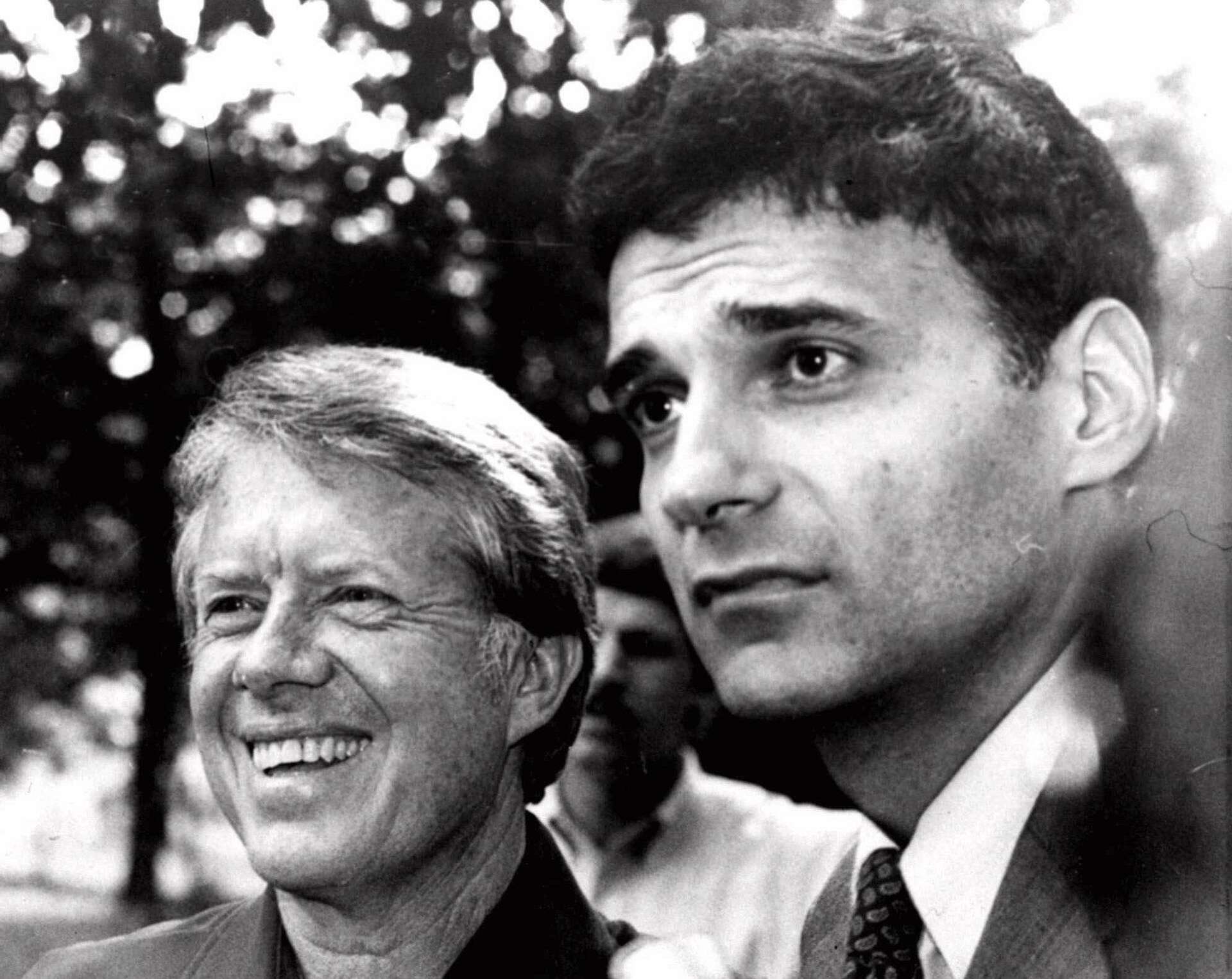 Conn. native Ralph Nader remains a voice for consumers, justice