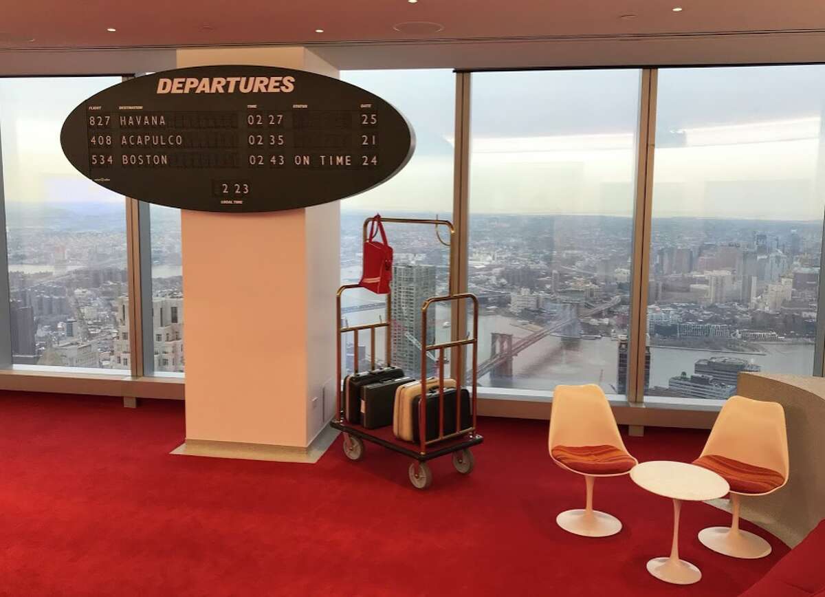 Iconic TWA Hotel at JFK is about to take off (PHOTOS)