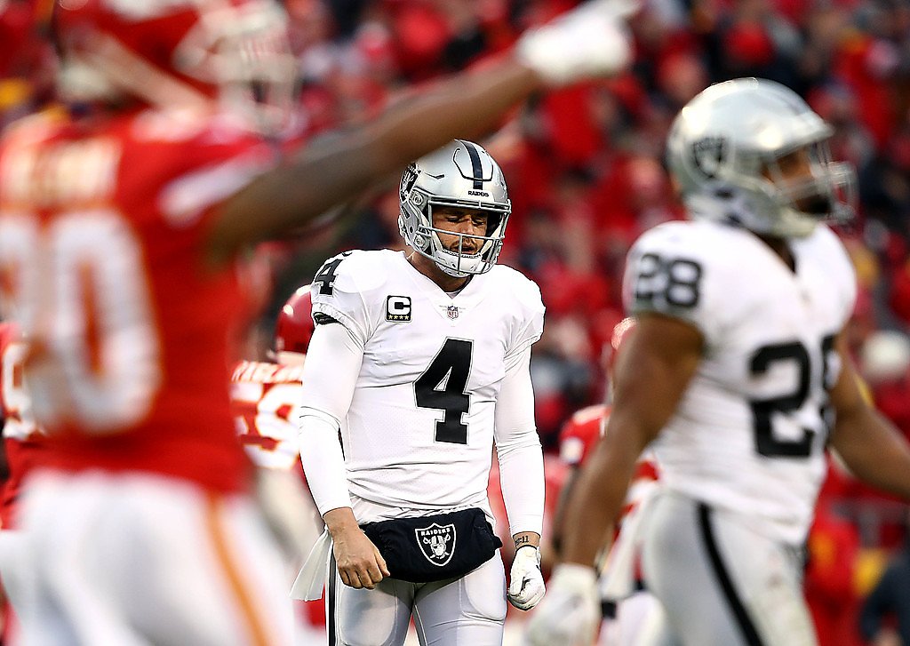 Raiders blown out 35-3 at Kansas City in season finale