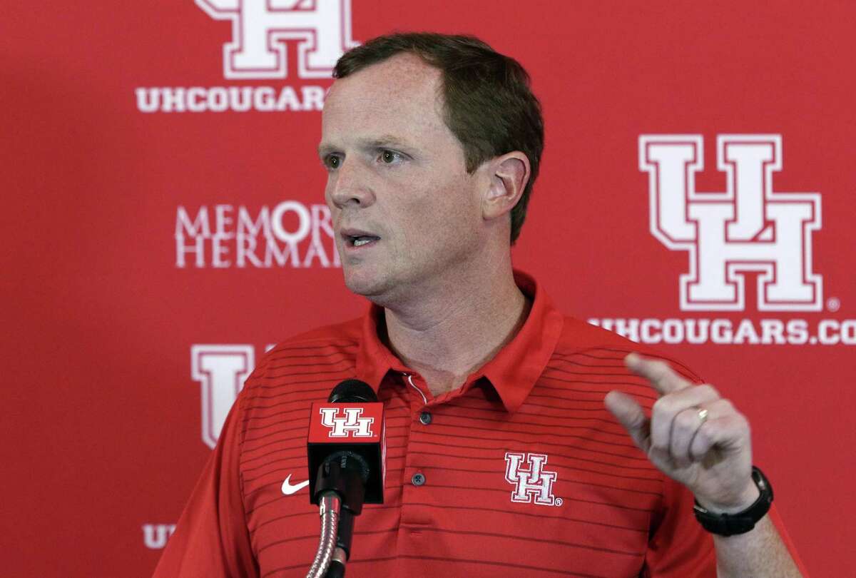 UH starting over after firing Major Applewhite