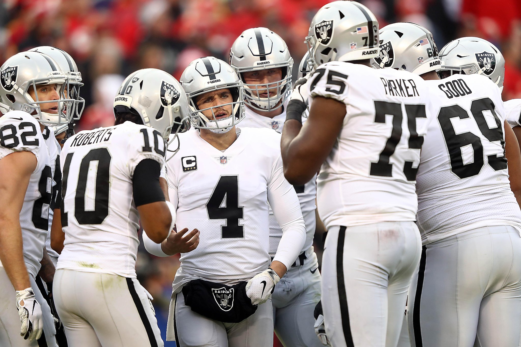 Raiders’ 2019 stadium search: Birmingham, Tucson joint bid emerges ...