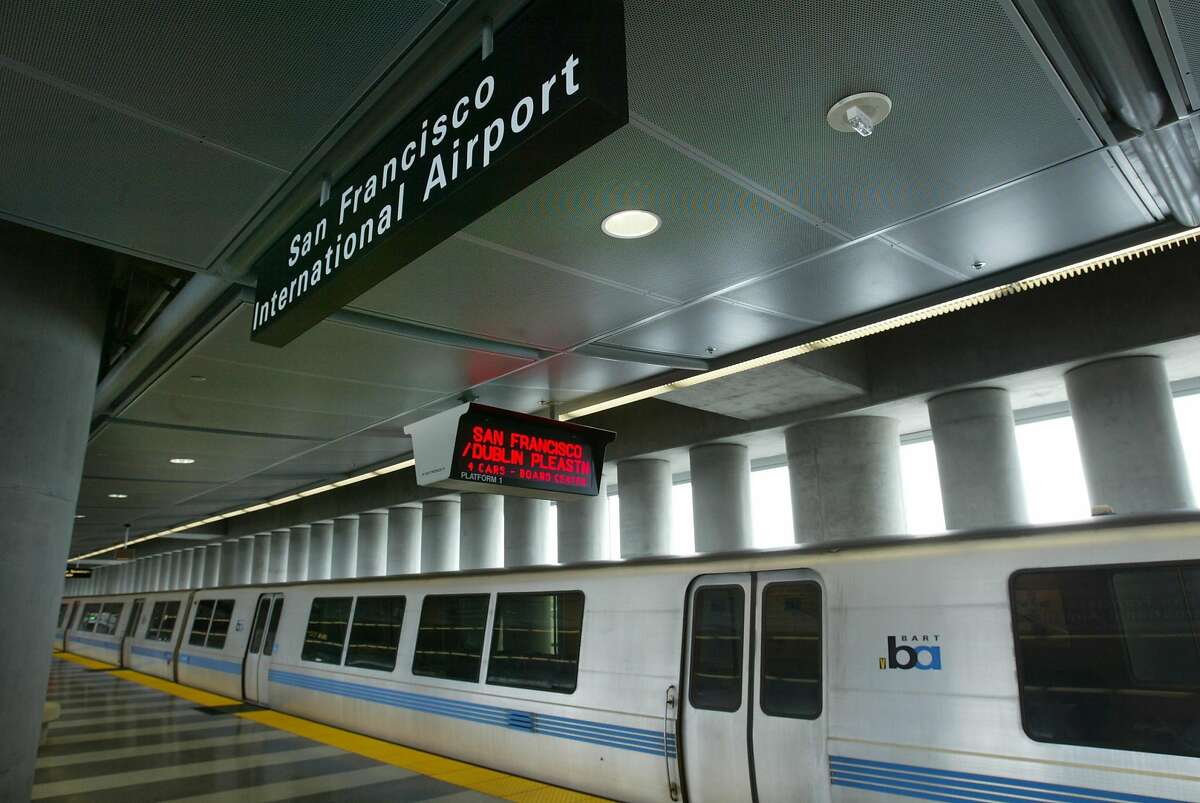 Bay Area transit agencies reduce service for New Year’s Day
