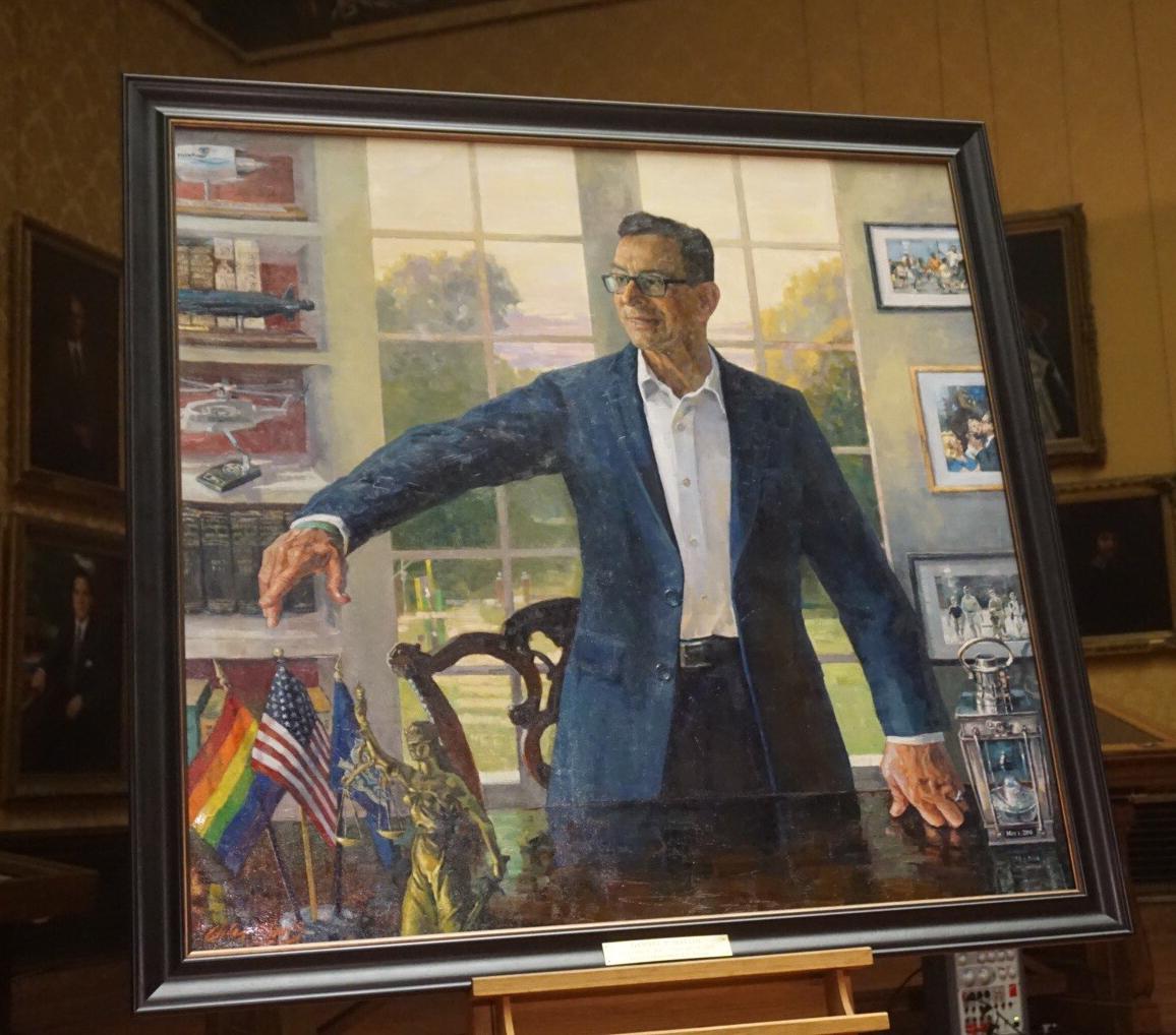 Terry Cowgill: Dan Malloy — The Rodney Dangerfield of Connecticut Politics