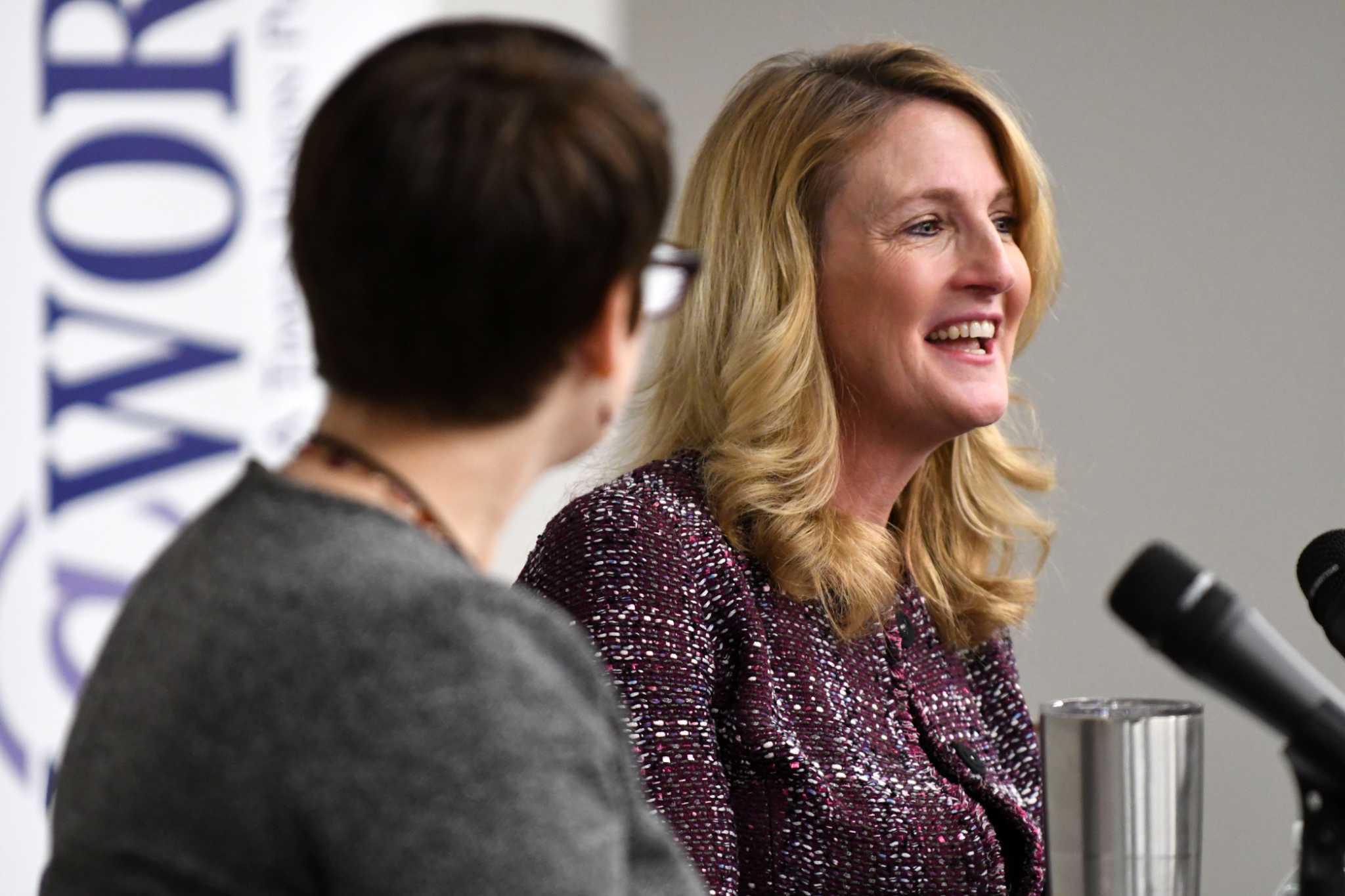 Jennifer MacPhee's tips on seizing success