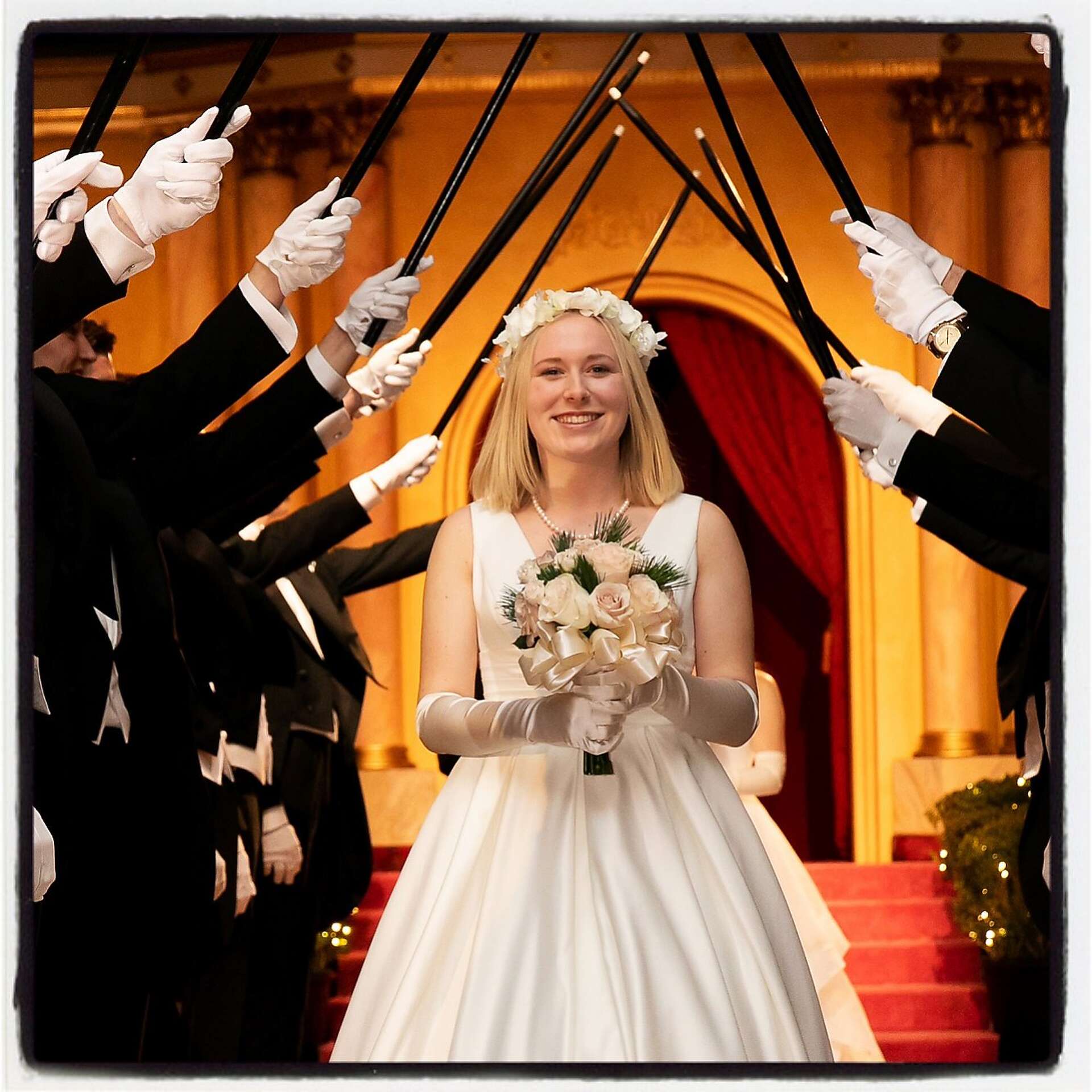 77th Cotillion Ball introduces 15 debutantes, including Don Johnson’s ...