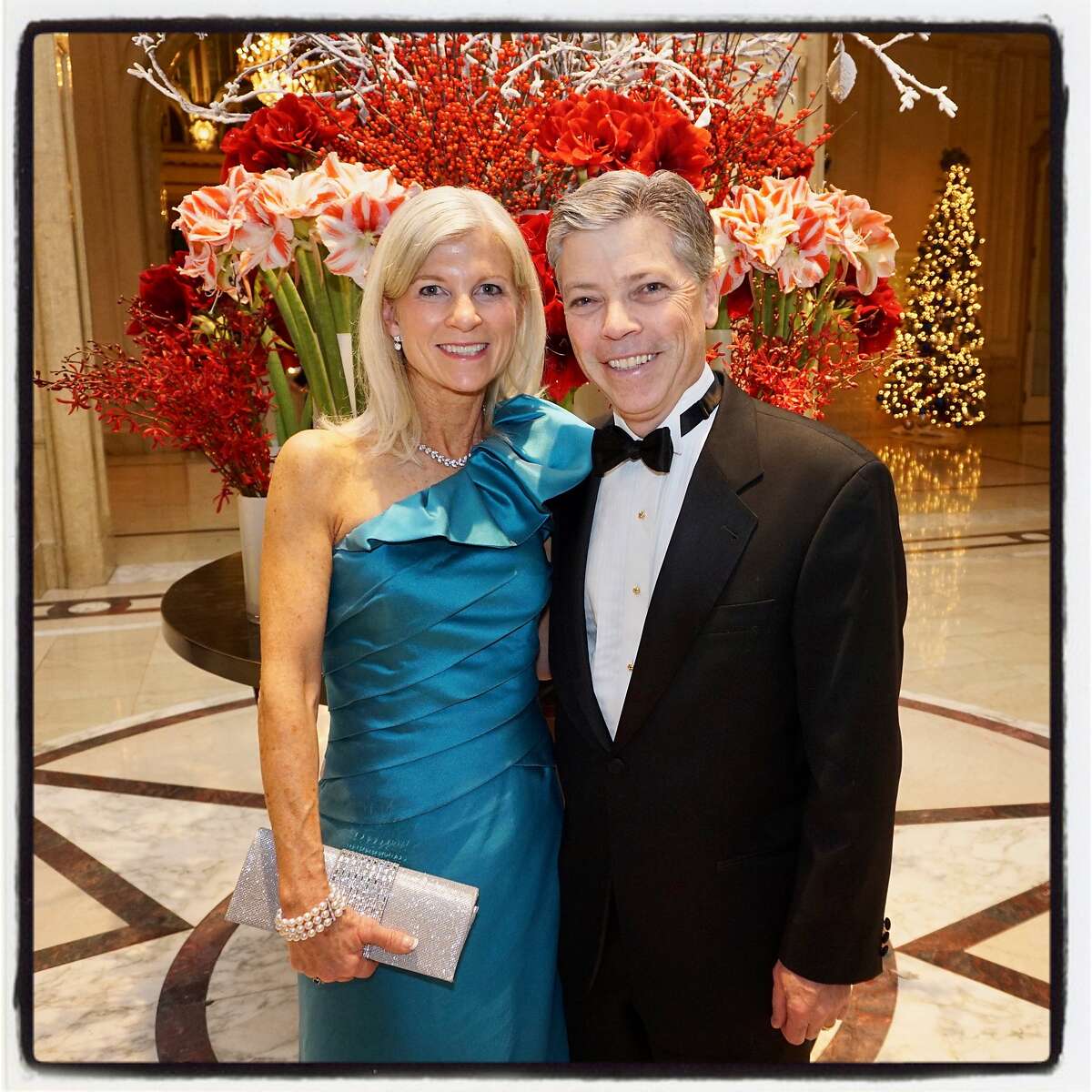 77th Cotillion Ball introduces 15 debutantes, including Don Johnson’s ...