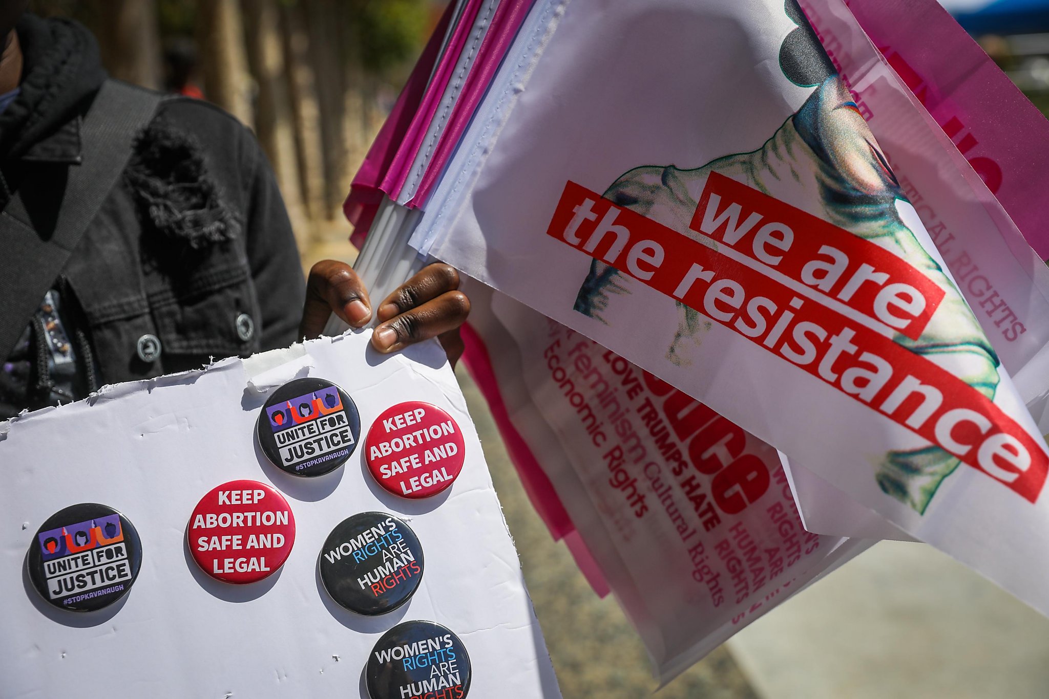 Bay Area political events: Berniecrats, Indivisible rally