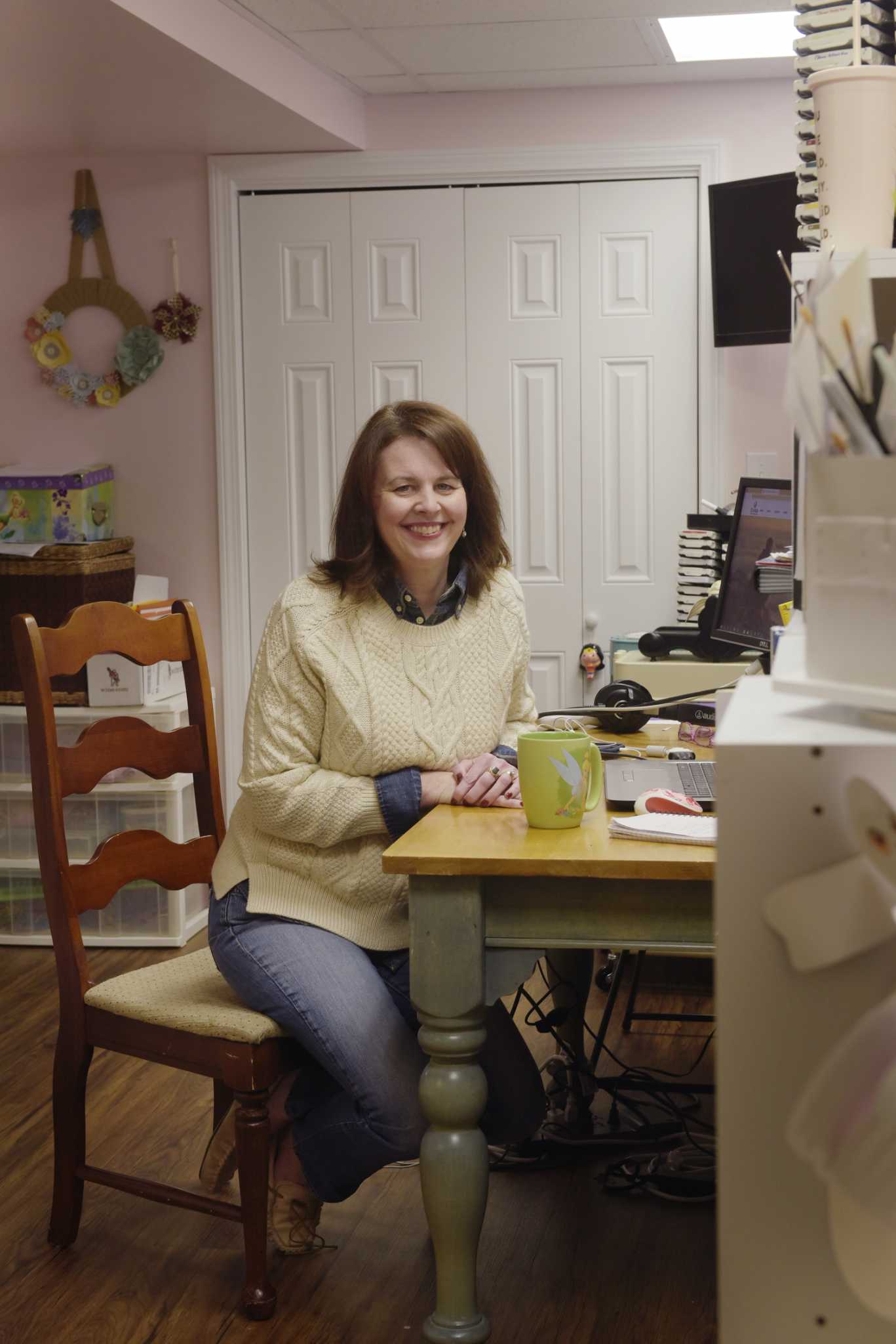 Learning from opportunities has brought nonprofit consultant to happy place