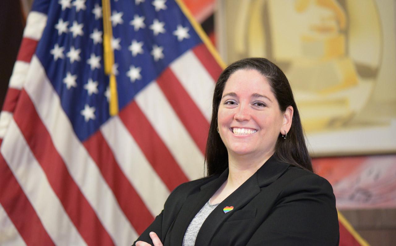 Global Teaching Prize finalist calls Bridgeport home