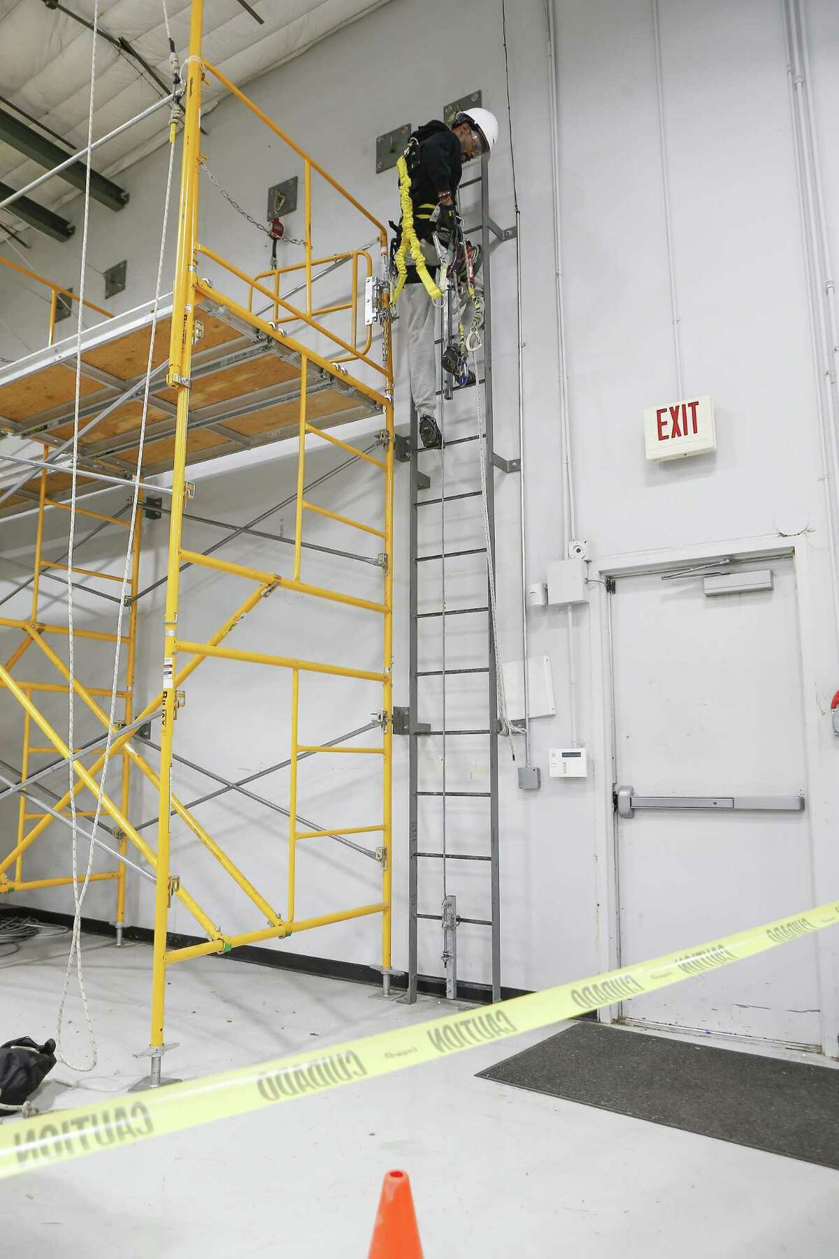 You’ve got to know your stuff to climb the wind power career ladder