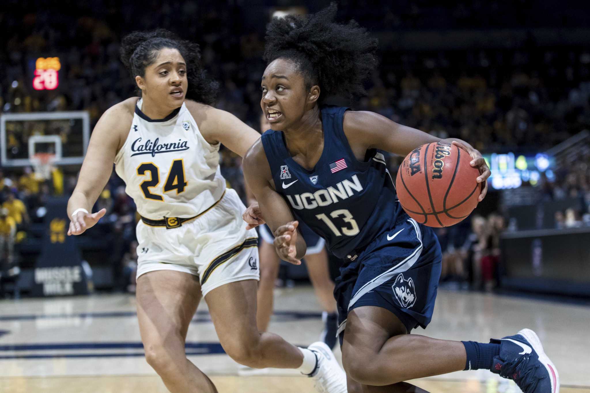 Five questions for the UConn women in season’s second half