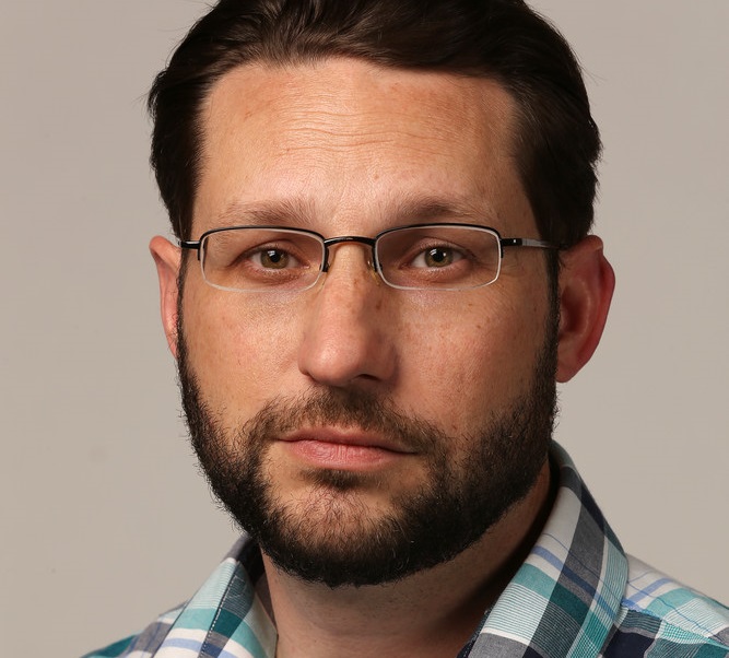 Nick Talbot, Sports Editor - San Antonio Express-News