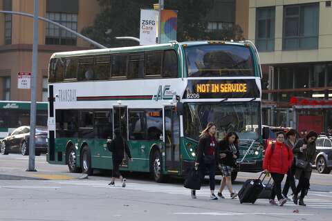 Suit alleges AC Transit discriminated against pregnant driver