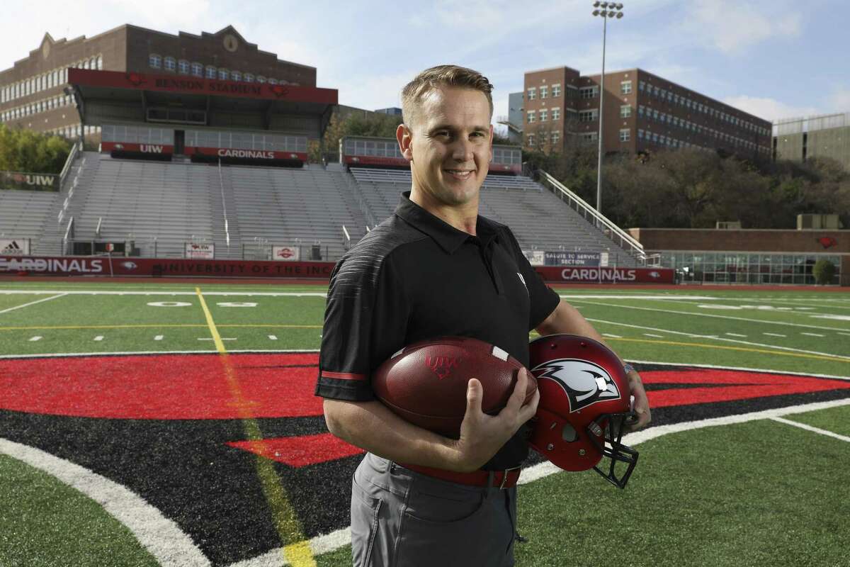 E-N Sportsman of Year: In one year, UIW coach Morris turned around ...