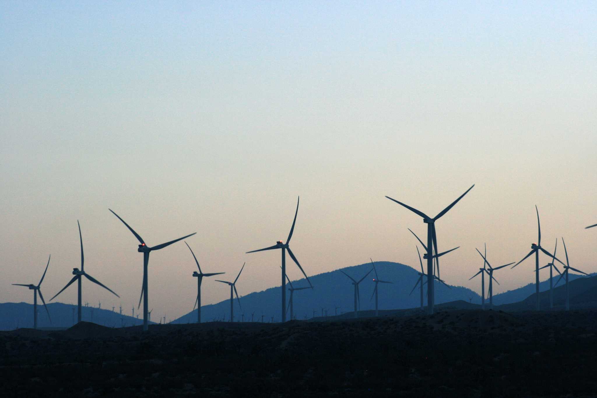 Duke Energy is building fourth wind farm in Starr County