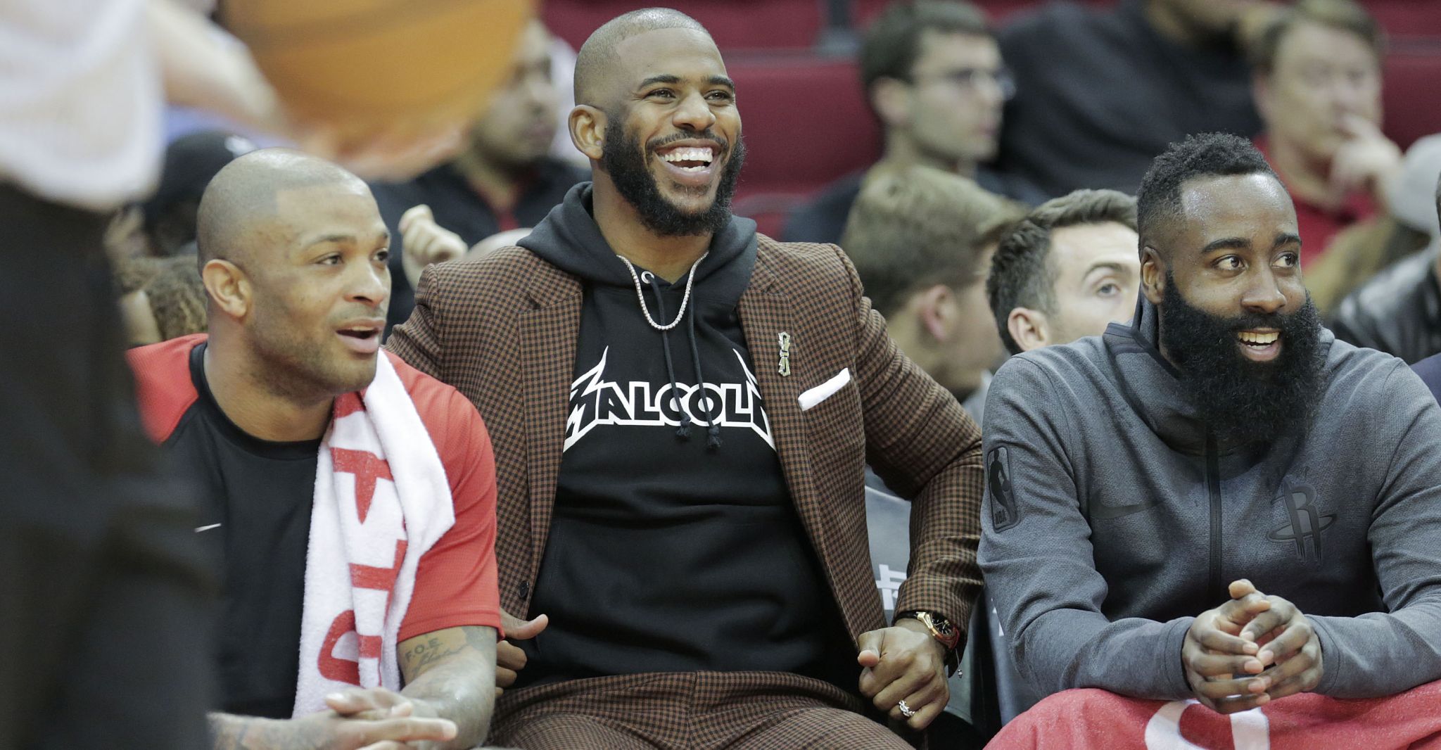 Chris Paul uncertain about date for return from hamstring injury