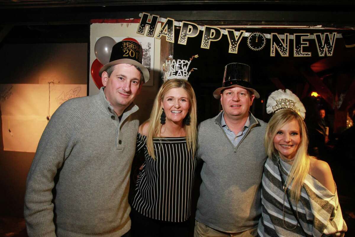 Party goers bid farewell to Fitzgerald's