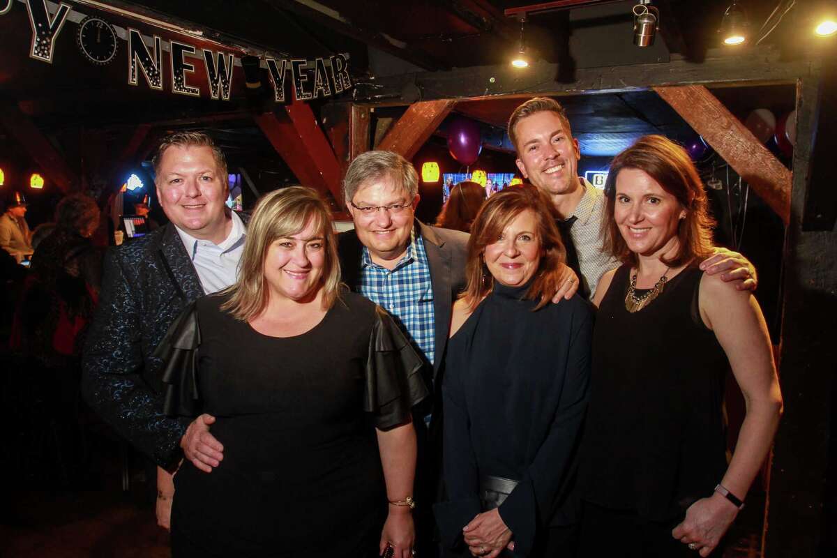 Party goers bid farewell to Fitzgerald's