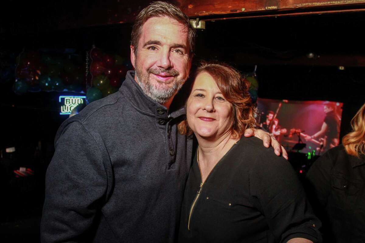 Party goers bid farewell to Fitzgerald's