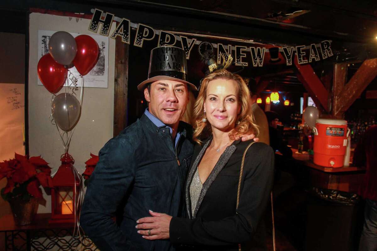 Party goers bid farewell to Fitzgerald's