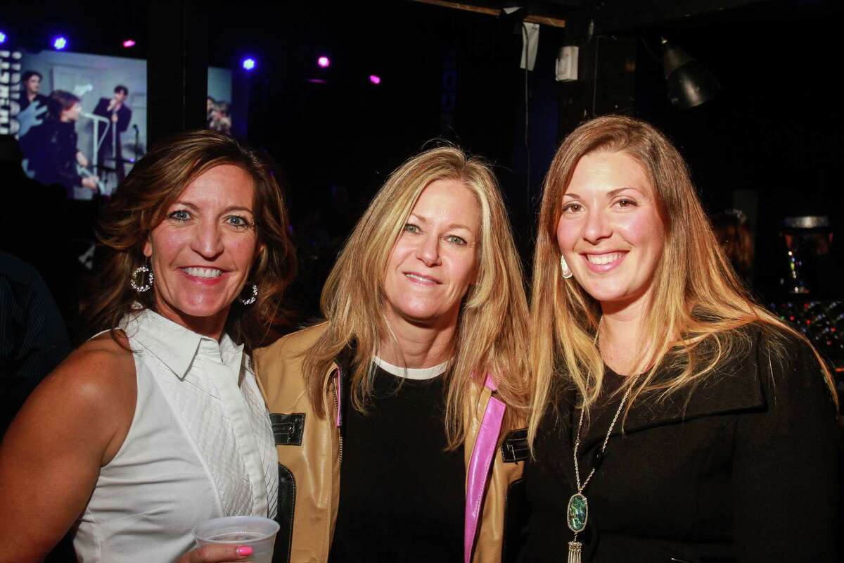 Party goers bid farewell to Fitzgerald's