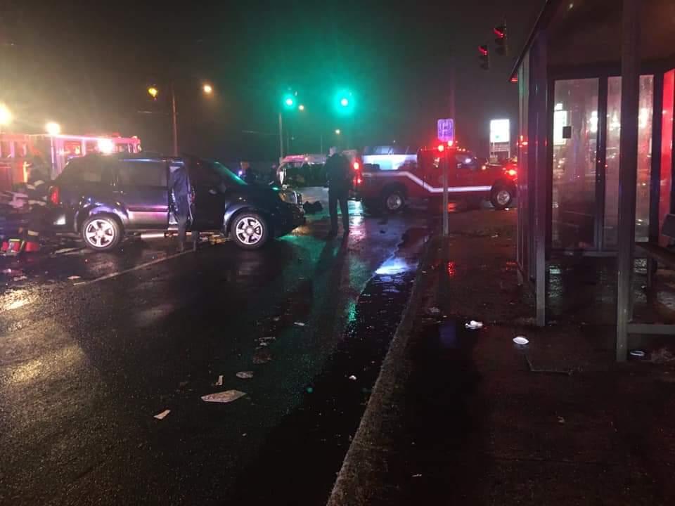 Man sustains life-threatening injury in New Year’s Day Hamden crash