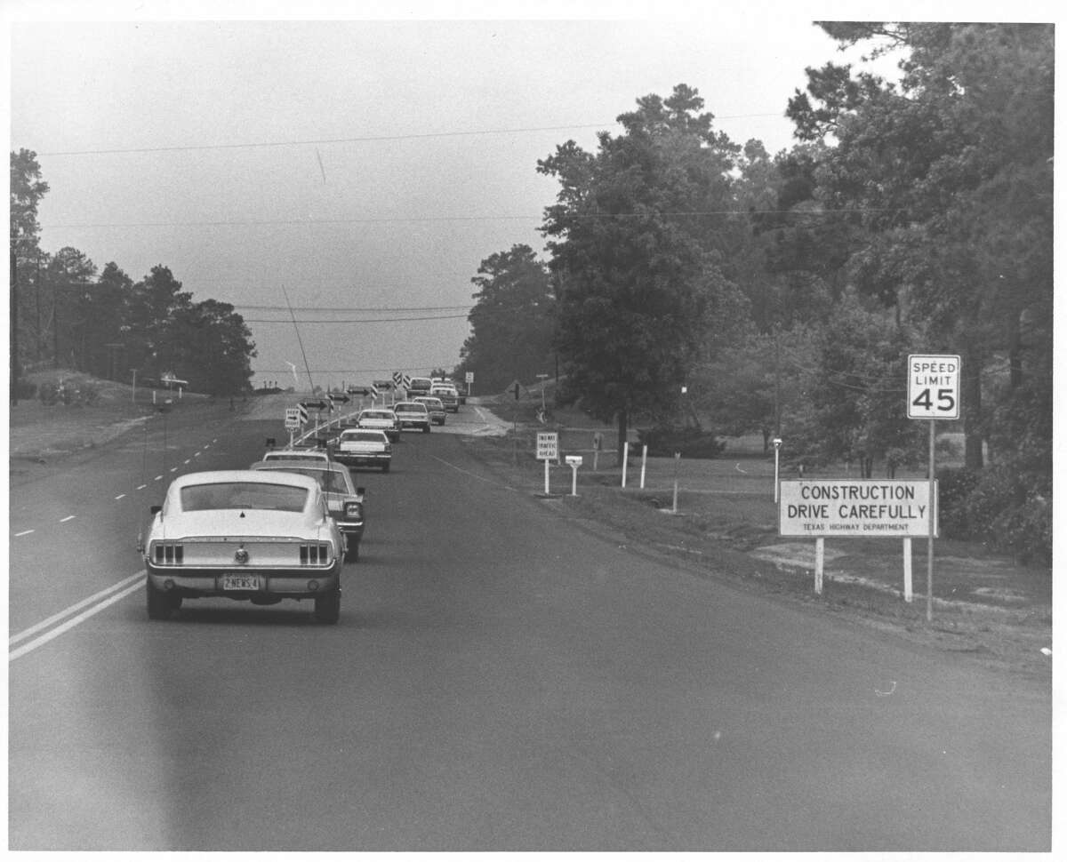 Photos show what Houston looked like in 1969